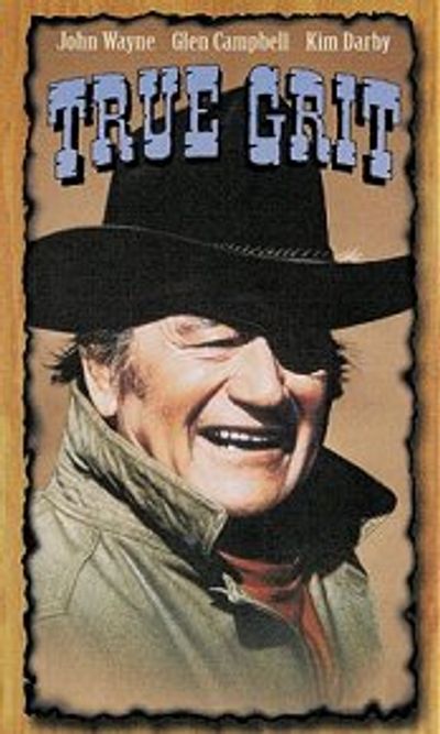 Where was True Grit filmed?