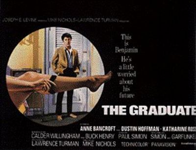 Where was THE GRADUATE filmed?