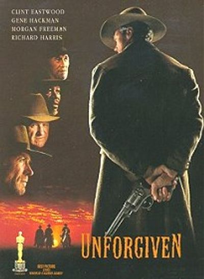 Where was Unforgiven filmed?