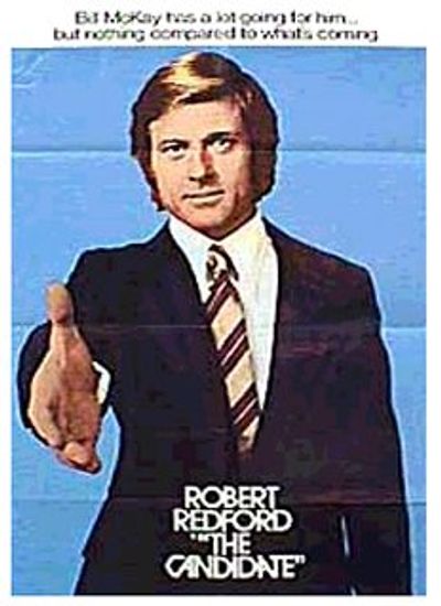 Where was The Candidate filmed?