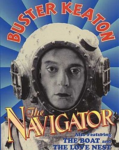 Where was THE NAVIGATOR filmed?