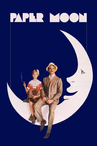 Where was Paper Moon filmed?