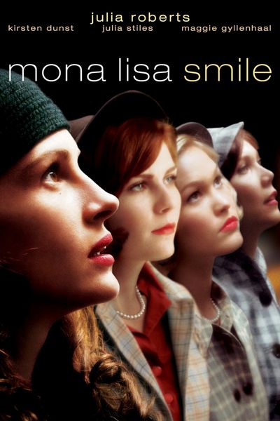 Where was Mona Lisa Smile filmed?