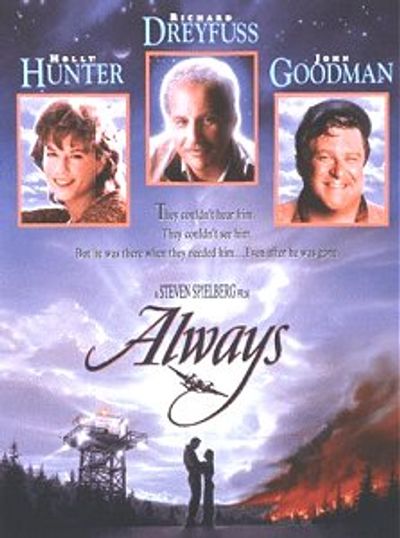 Where was Always filmed?