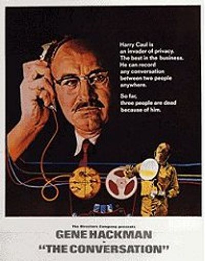 Where was THE CONVERSATION filmed?