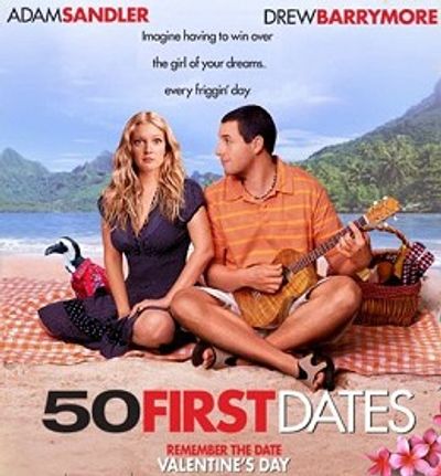Where was 50 First Dates filmed?