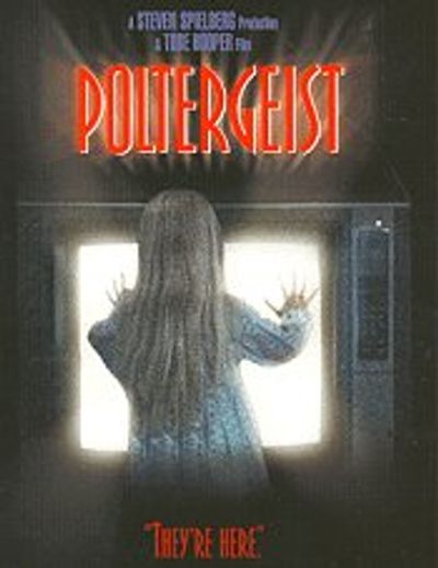 Where was Poltergeist filmed?