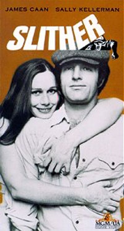 Where was Slither filmed?