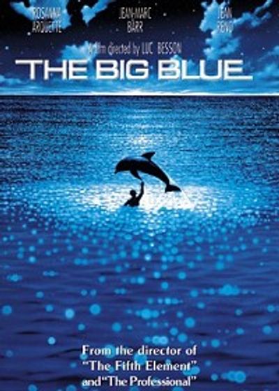 Where was The Big Blue filmed?