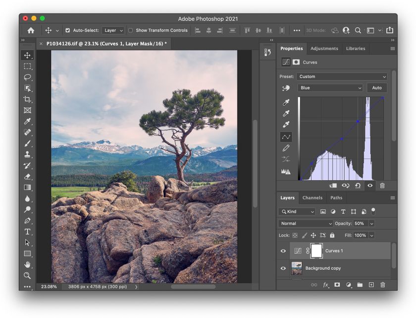 How to Add a Vignette in Adobe Photoshop • Giggster Guide