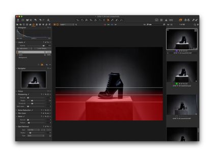 Exploring New Features in Capture One 12 • Giggster Guide