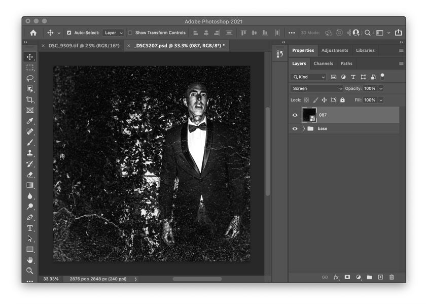 Using Textures in Photoshop • Giggster Guide