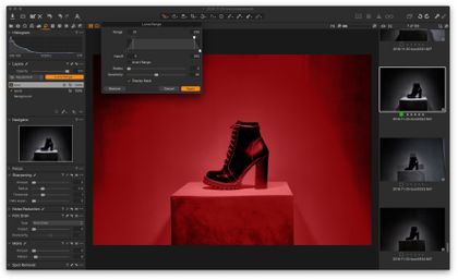 Exploring New Features in Capture One 12 • Giggster Guide