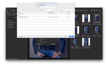 Creating Your Own Styles in Capture One Pro • Giggster Guide