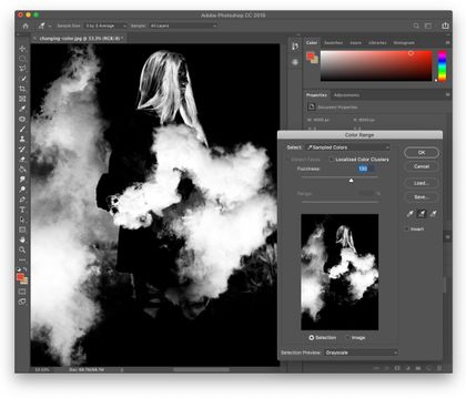How to Change a Color in Photoshop Using Color Range • Giggster Guide