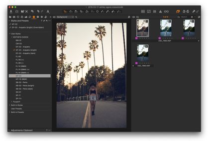 Using Styles in Capture One • Giggster Guide