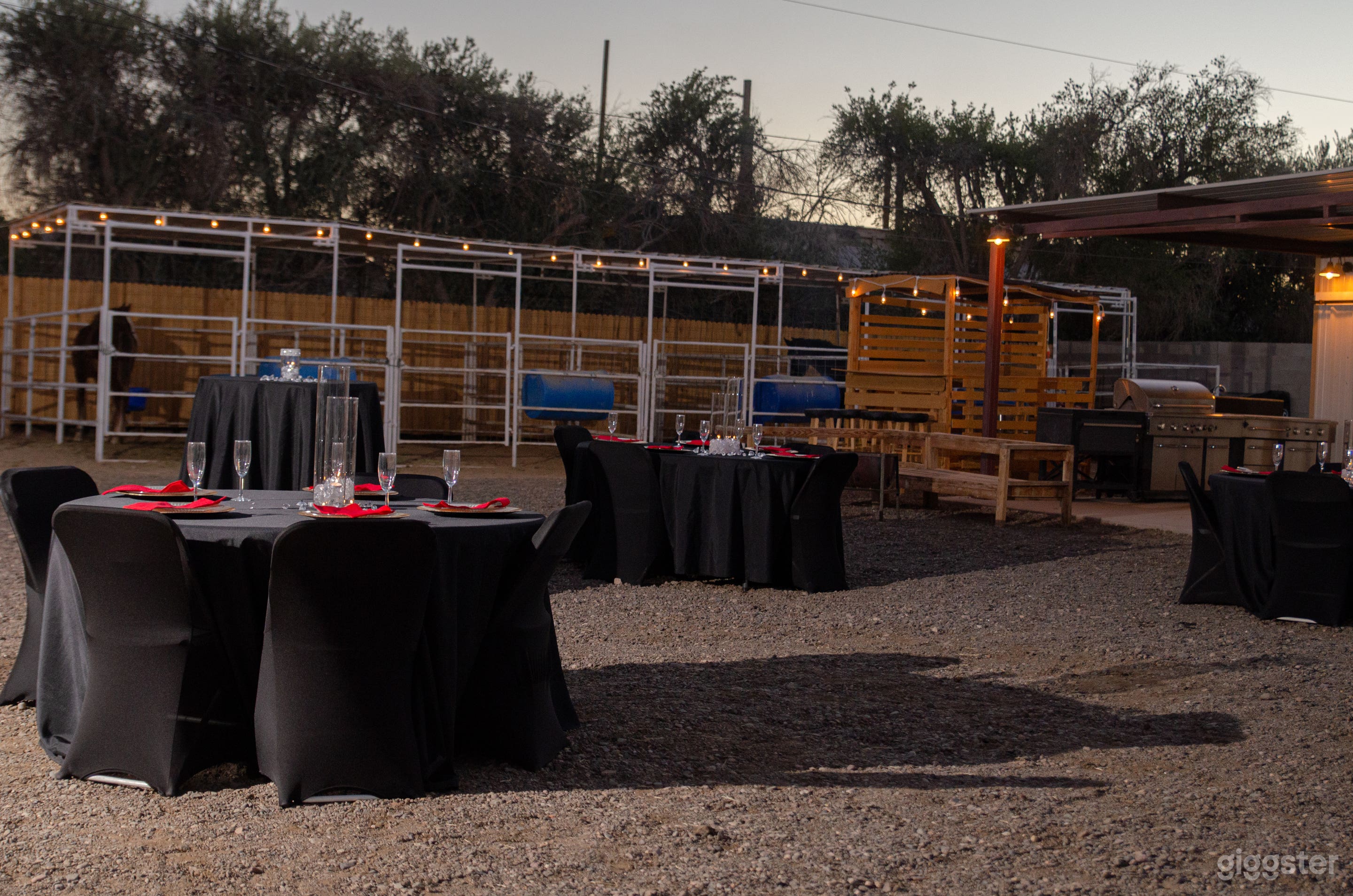 Phoenix Ranch Event Space | Western Venue for Filming & Events