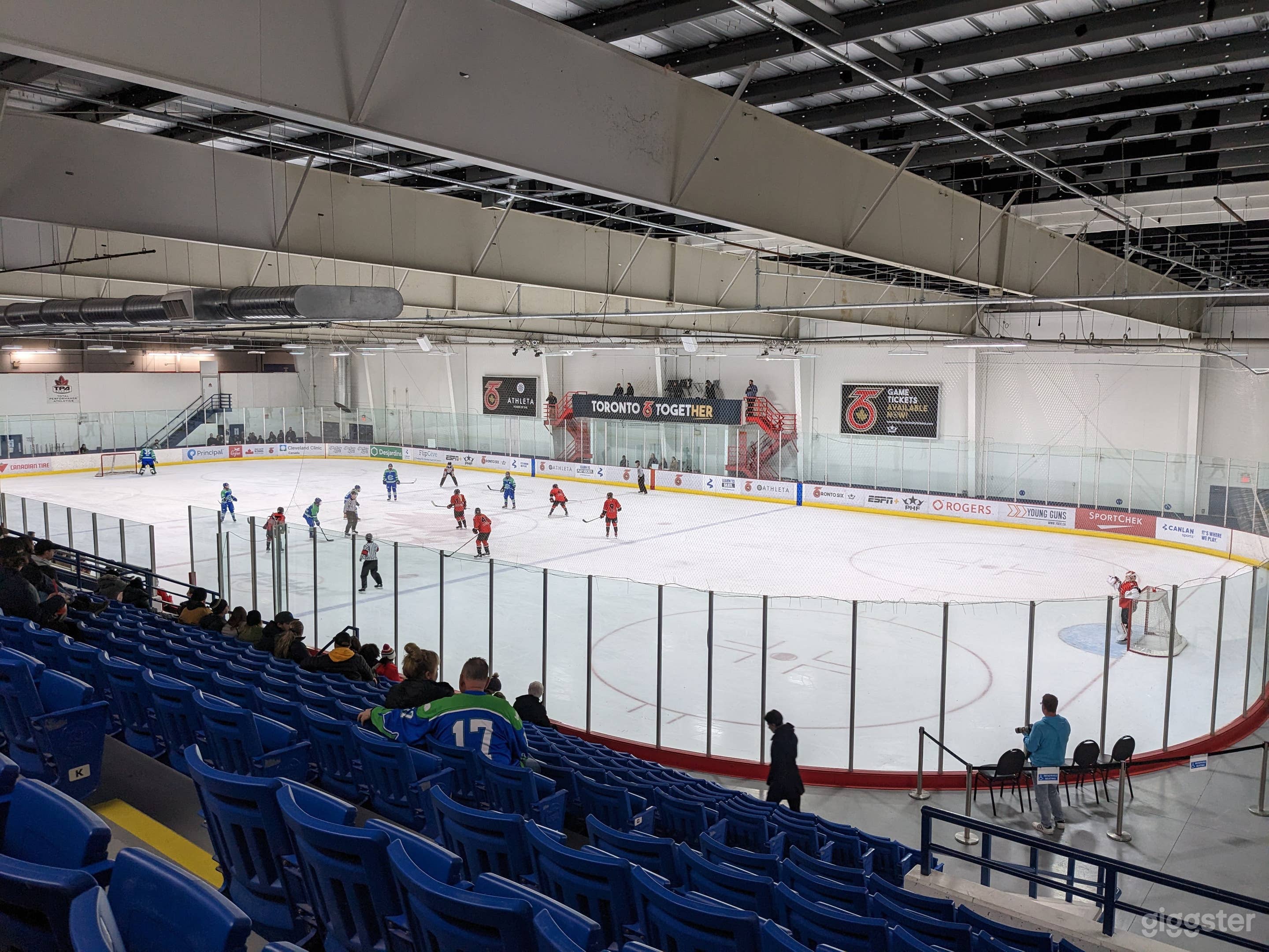 World-Class Sports & Entertainment Complex Under One Roof | Rent this ...