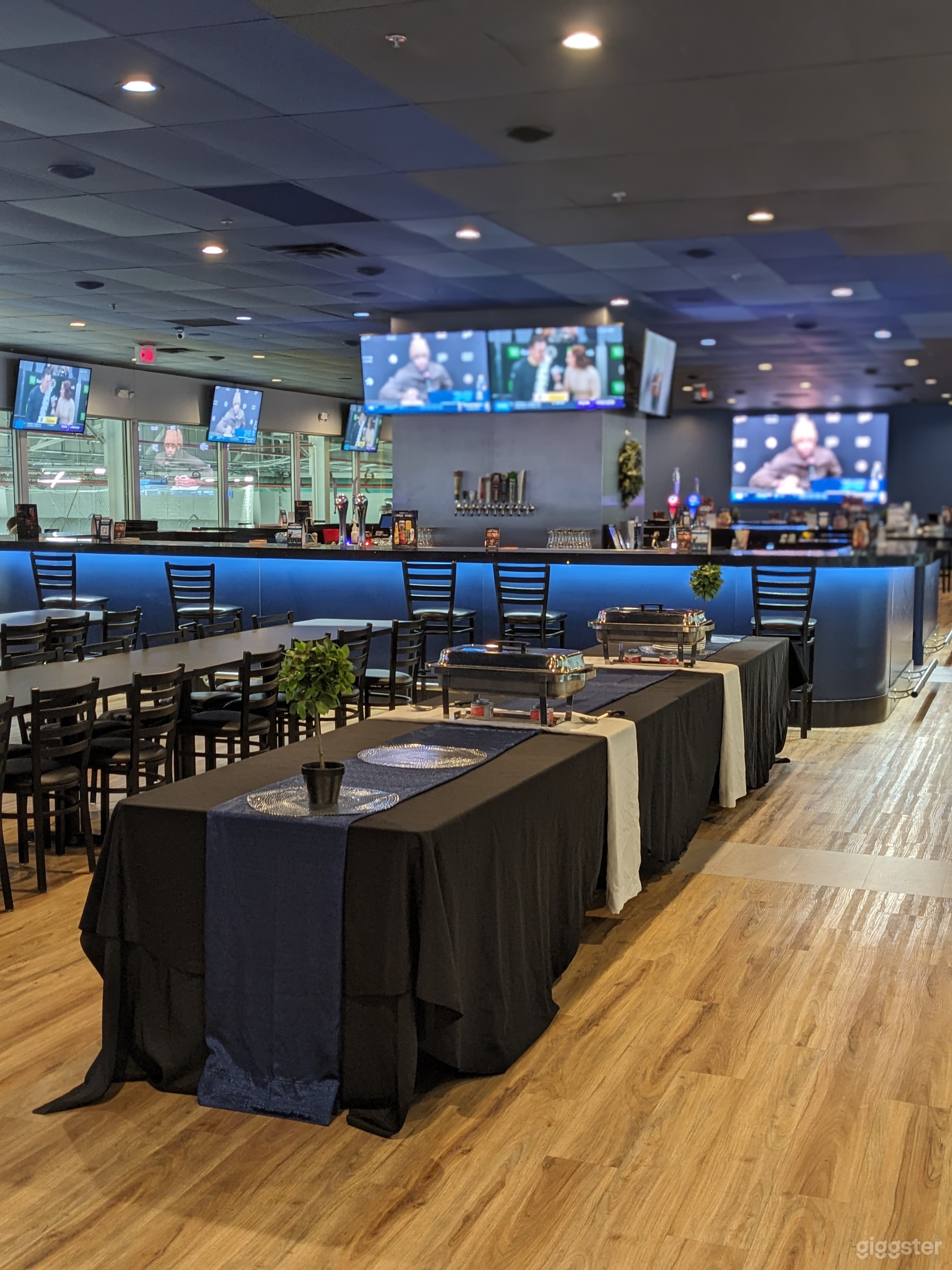 World-Class Sports & Entertainment Complex Under One Roof | Rent this ...