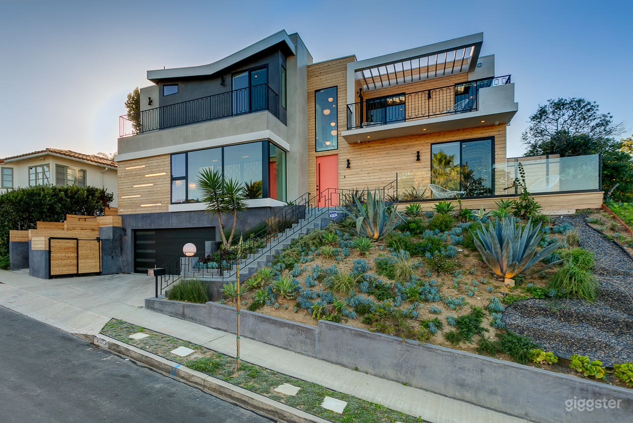 Newly Constructed Modern Home - Perfect for Filming/Events | Rent this ...