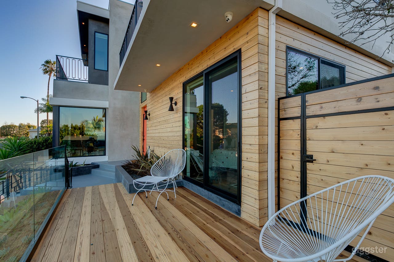 Newly Constructed Modern Home - Perfect for Filming/Events | Rent this ...