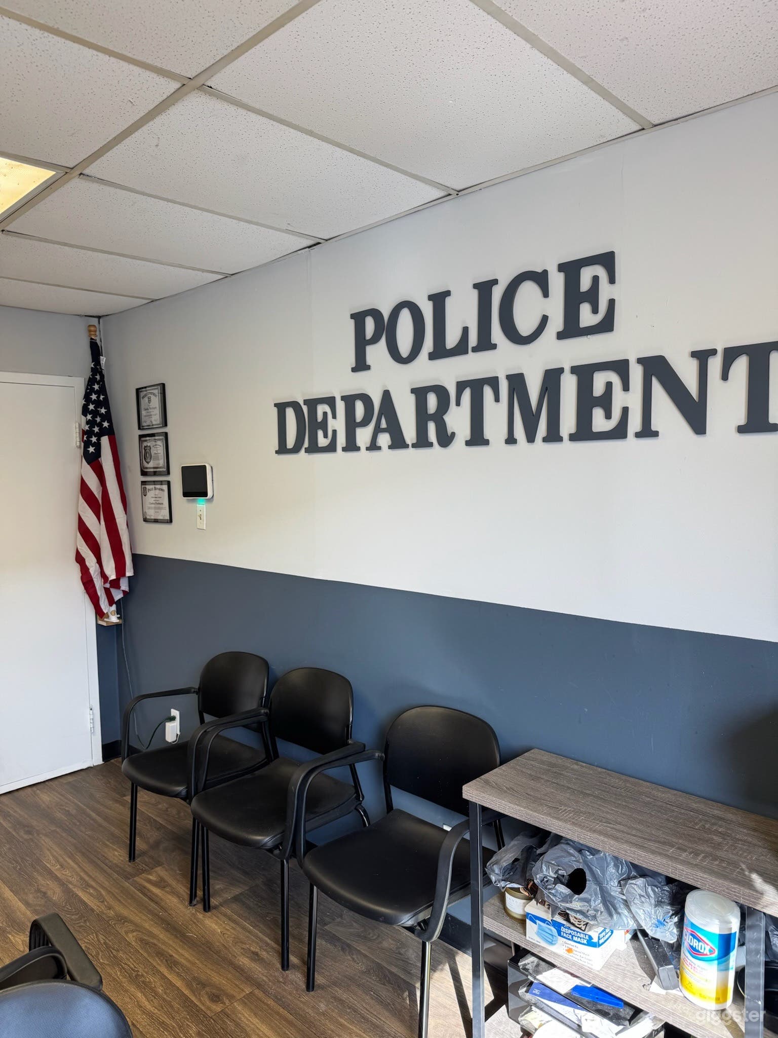 Jail Cell for Filming Near Me | Rent Prison Sets in Atlanta | Giggster