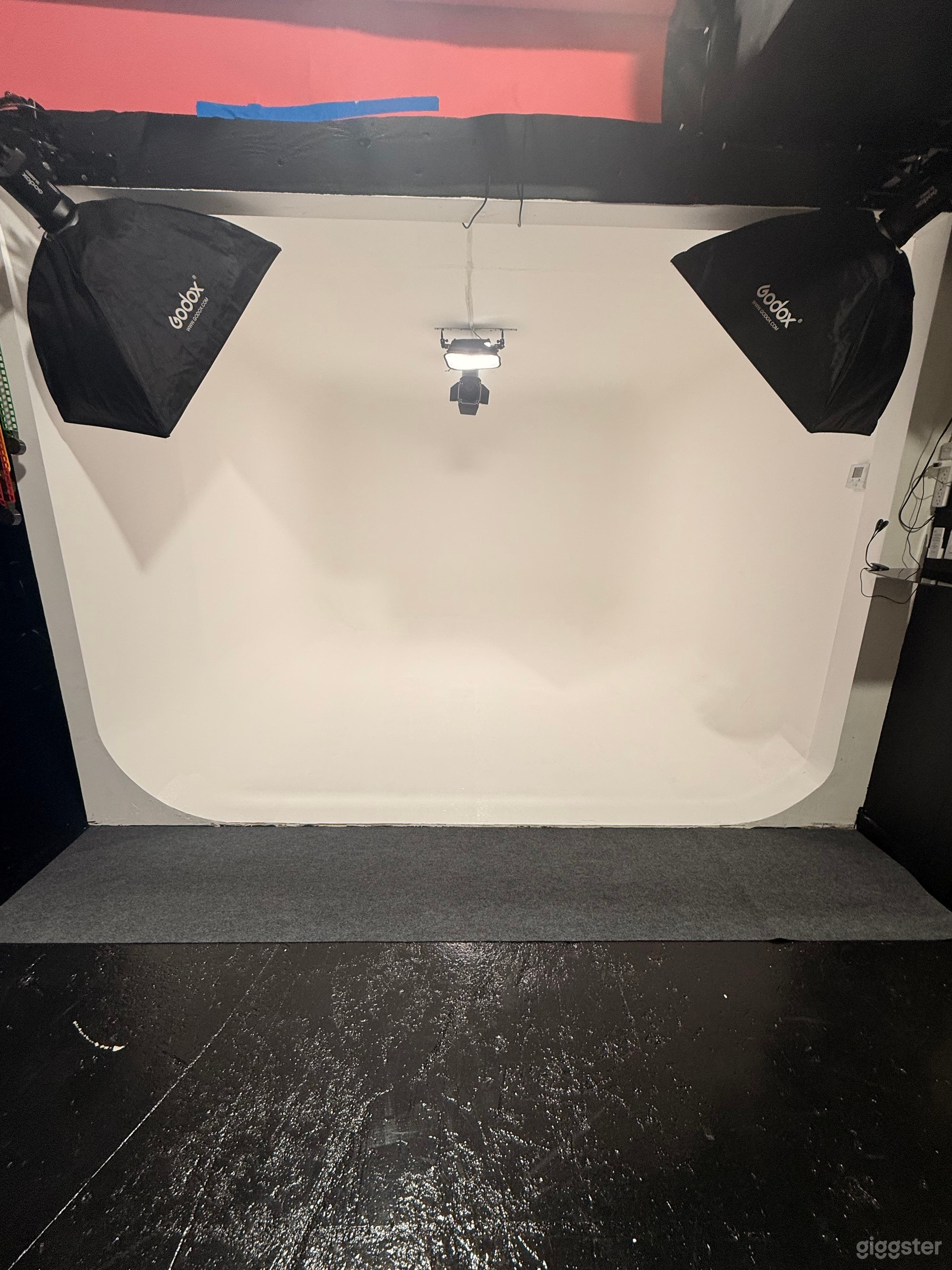 Full-Service Video Production Studio – Miami | Rent this location on ...