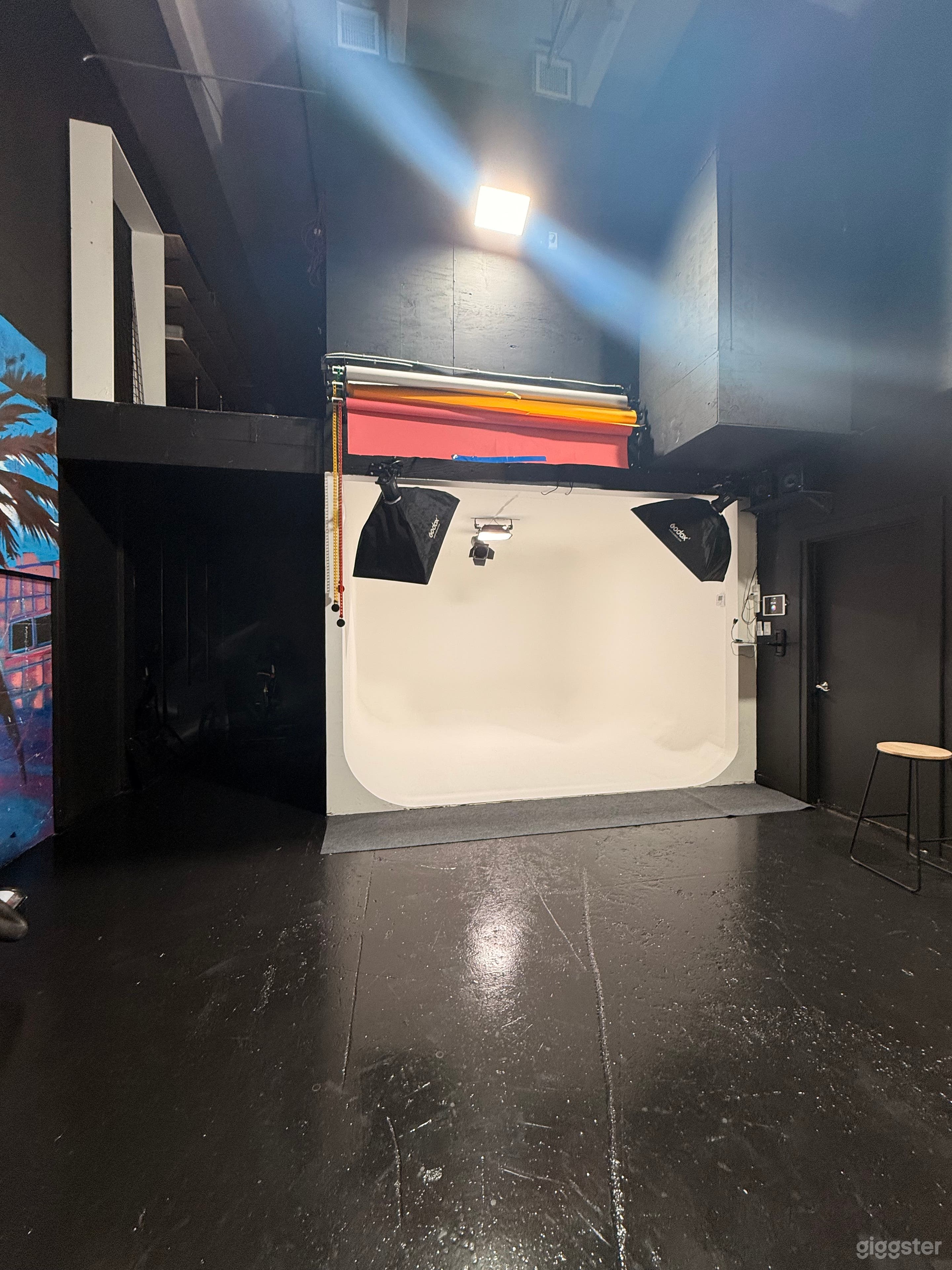 Full-Service Video Production Studio – Miami | Rent this location on ...