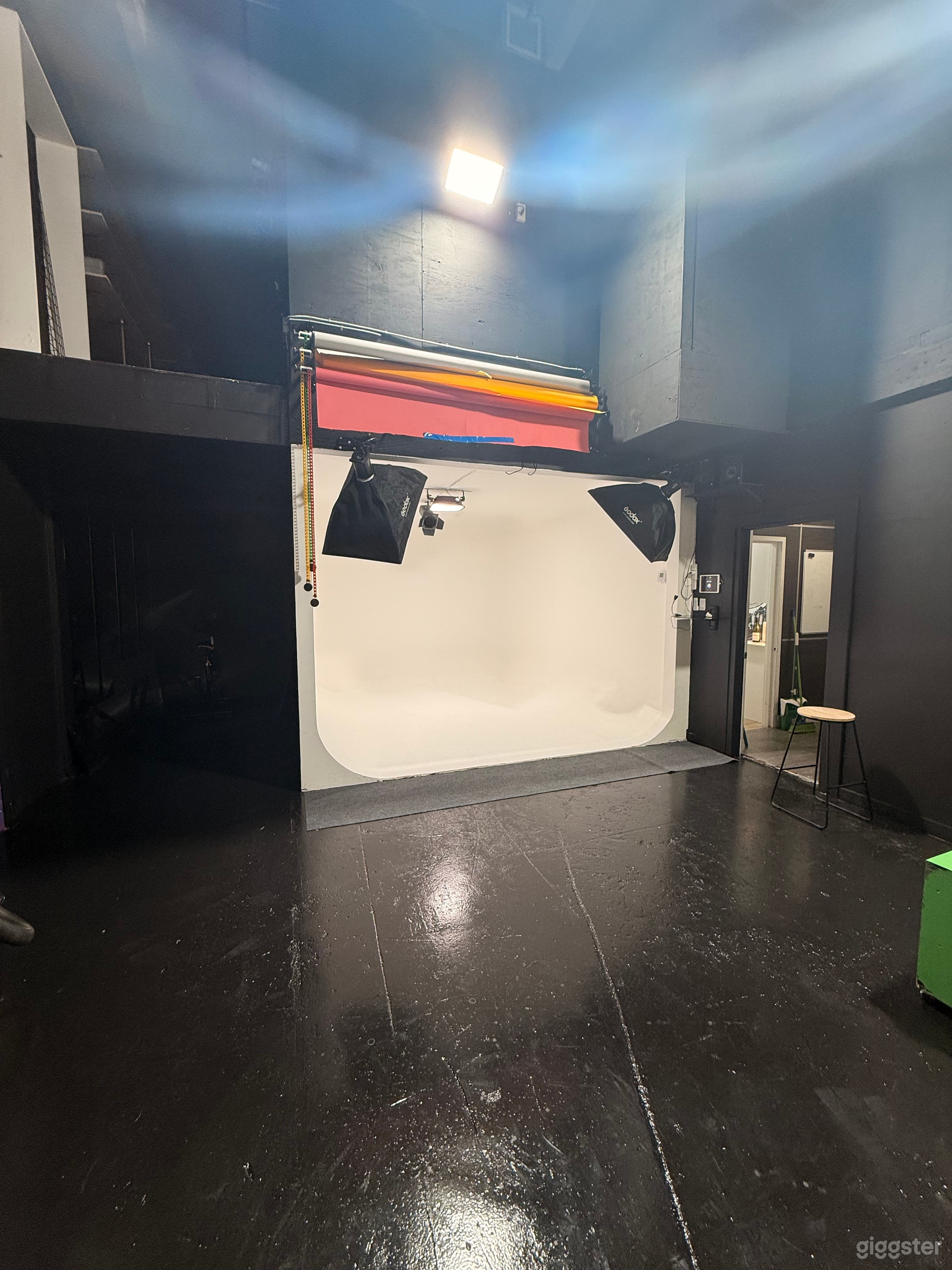 Full-Service Video Production Studio – Miami | Rent this location on ...