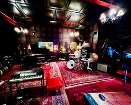 Rent Recording Studio Space Near Me | Music Studios for Rent | Giggster