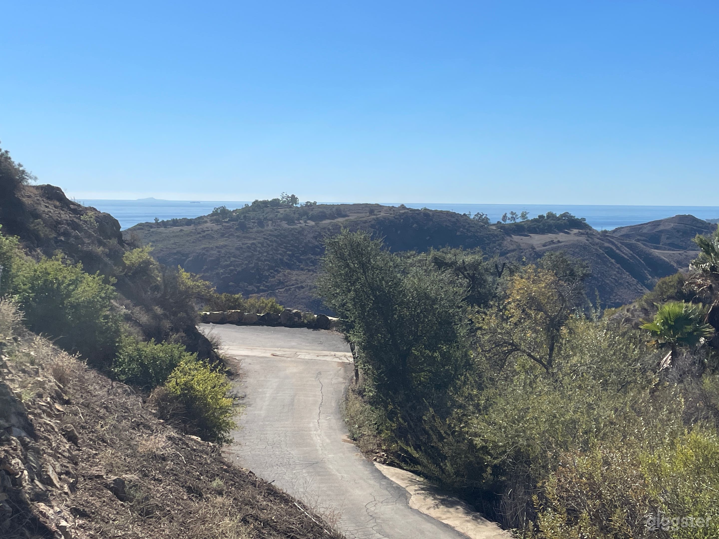 Tuscan Villa Malibu | Ocean View Film Location Rental | Giggster