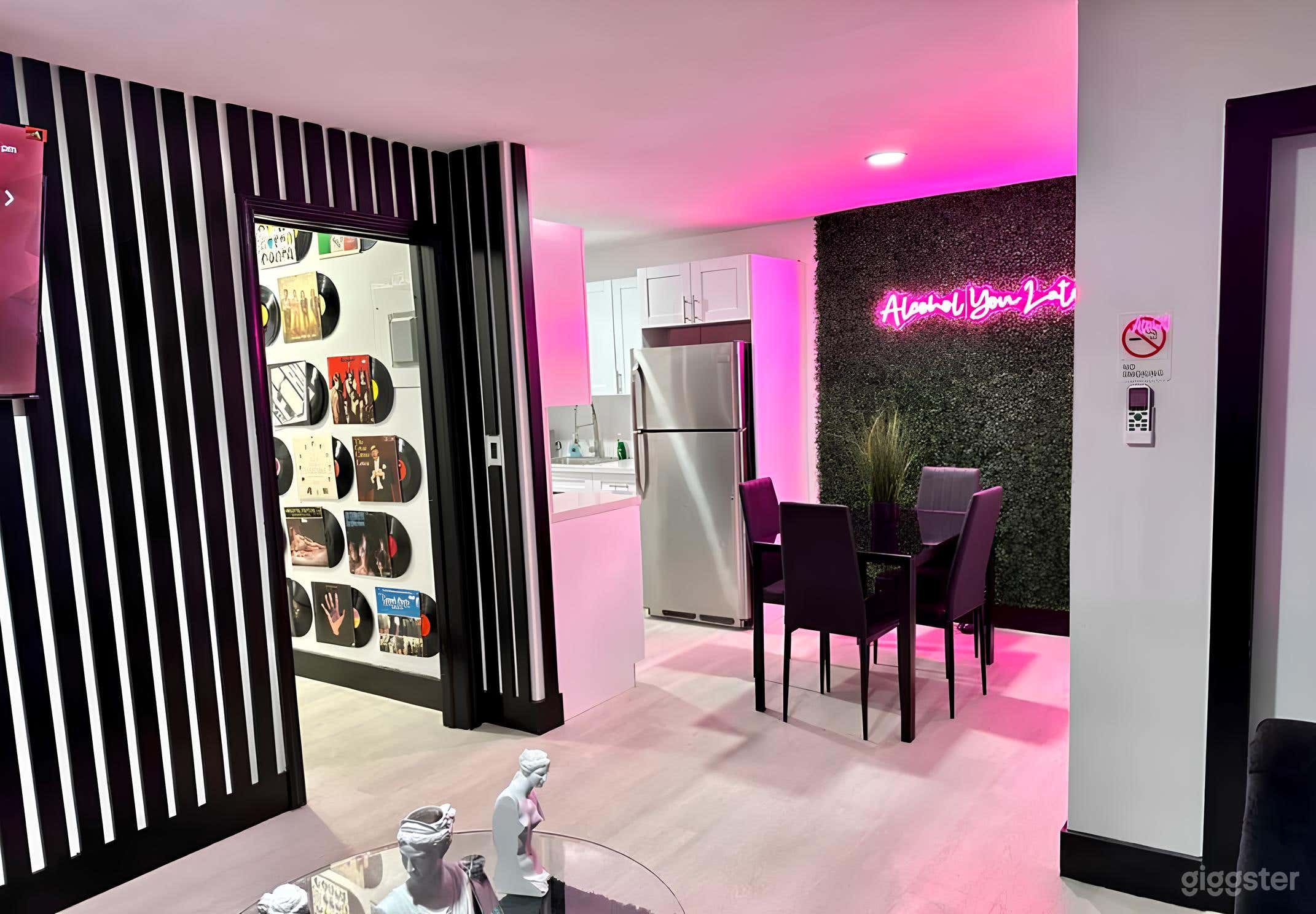 Luxurious, Modern, Classic, & Retro Home! | Rent this location on Giggster