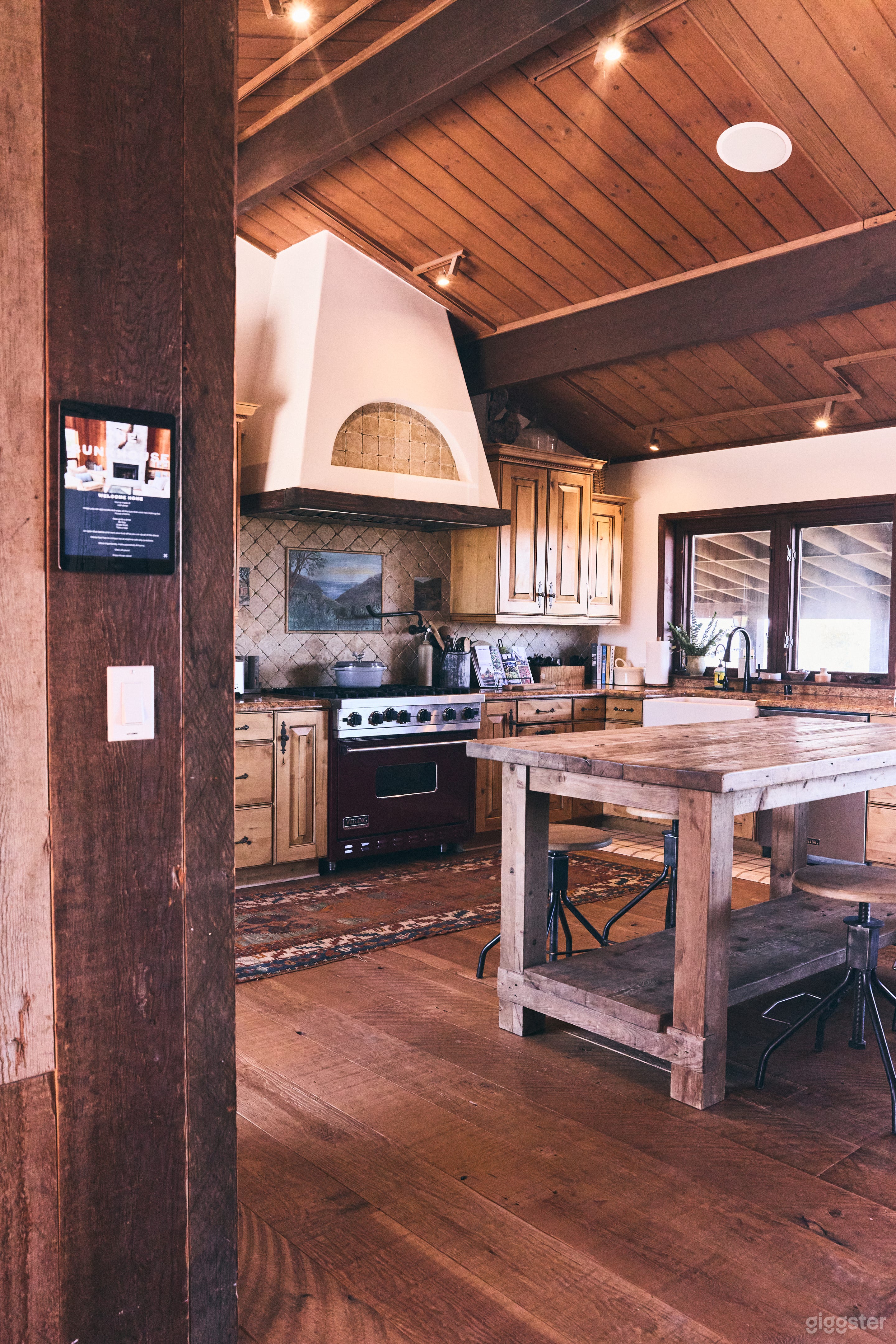 Malibu Bunkhouse Rustic Ranch Retreat | Rent this location on Giggster