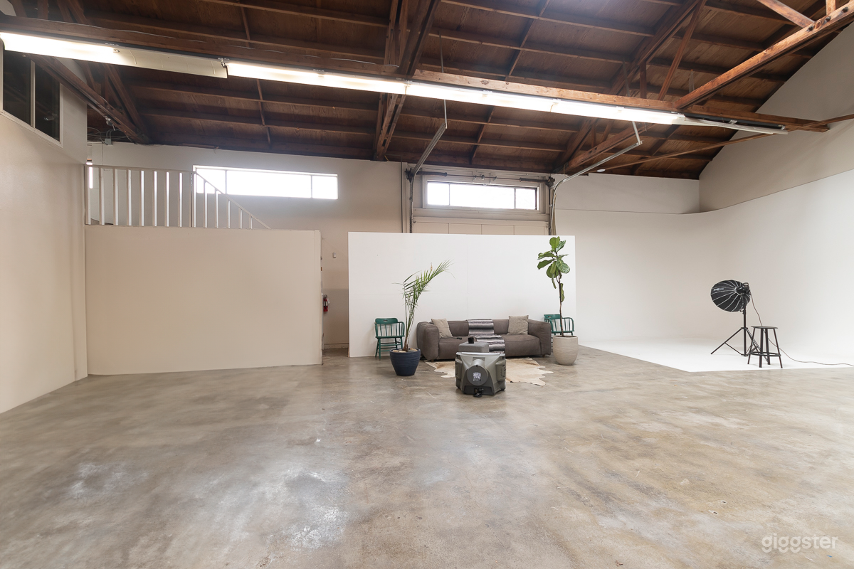 Santa Rosa Film & Photo Studio | Future Basics Creative Space | Giggster