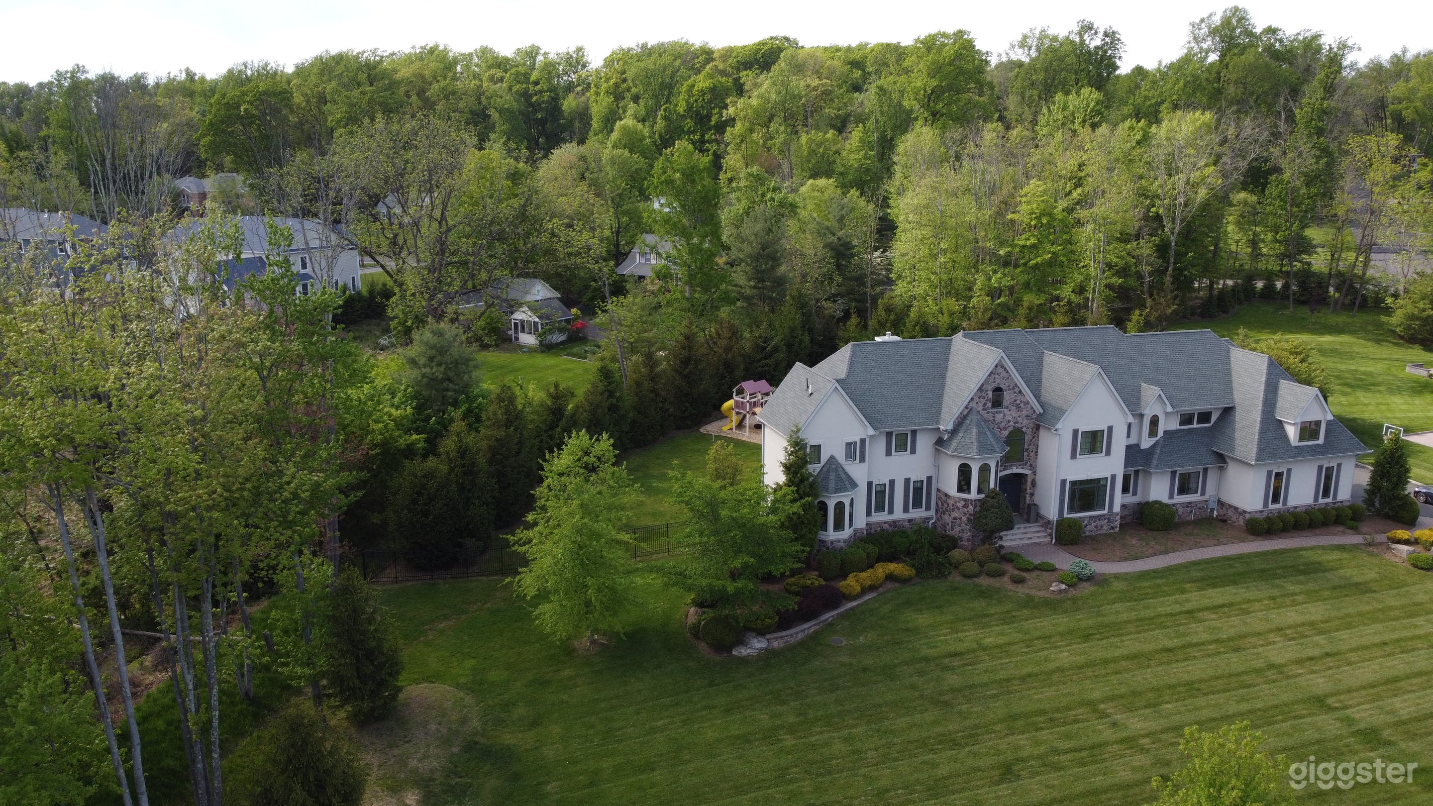 Bright Suburban home with open layout and pool | Rent this location on ...