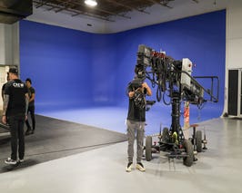 Rent Empty Studio Space Near Me | Affordable Photo & Film Studios