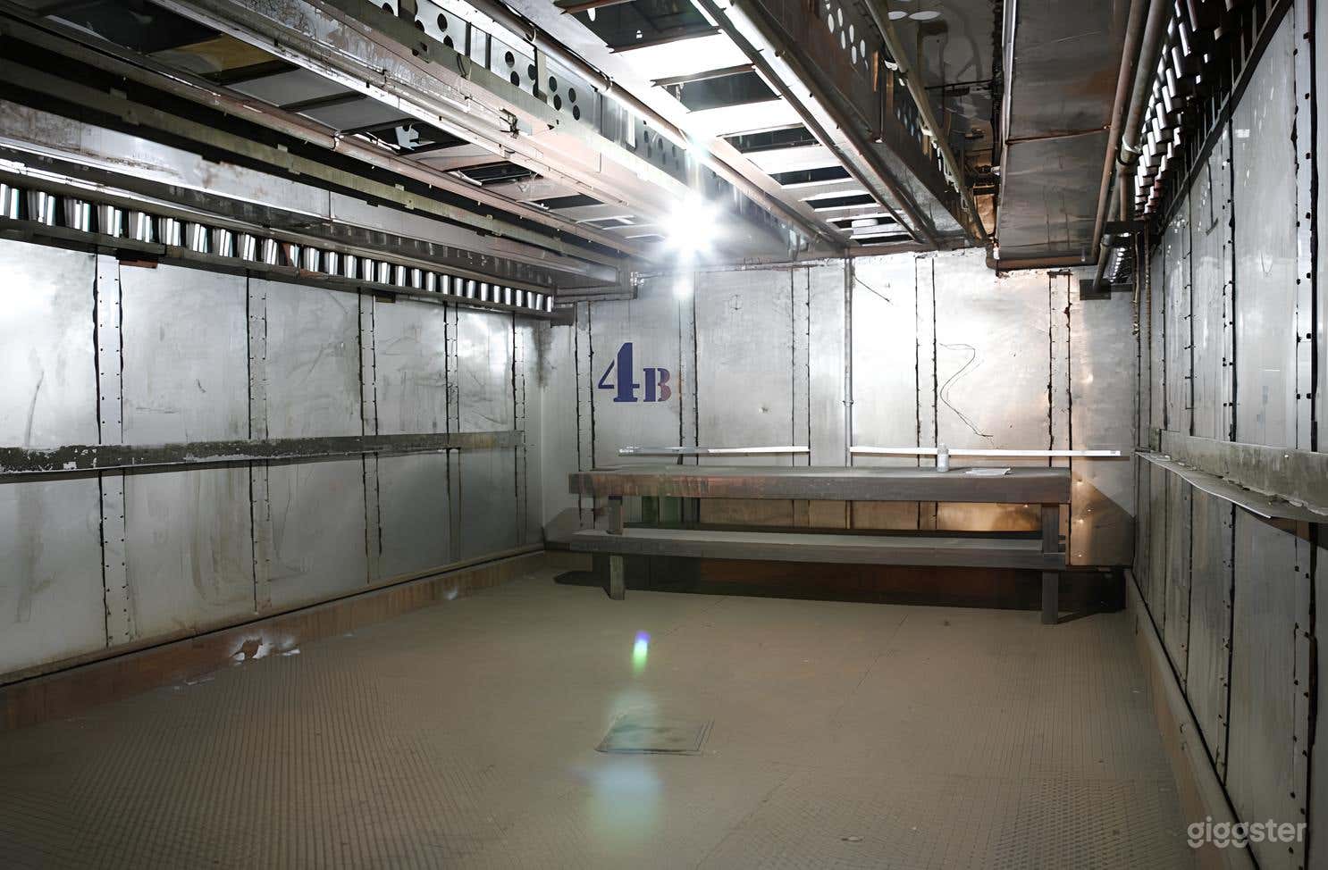 Gritty Basement | Rent this location on Giggster