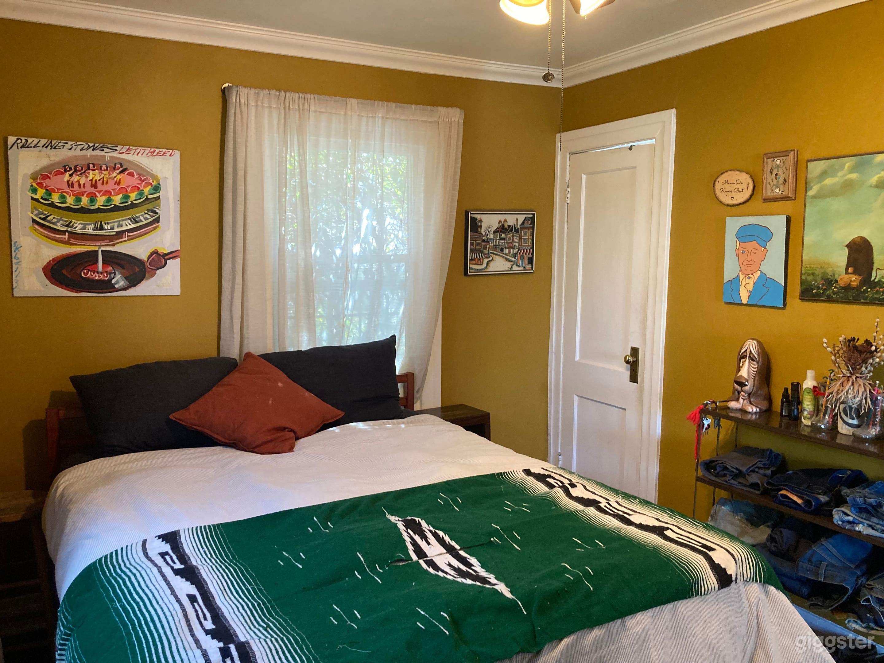 Vintage Spanish Style Home with Cantina and Mountain Views | Rent this ...