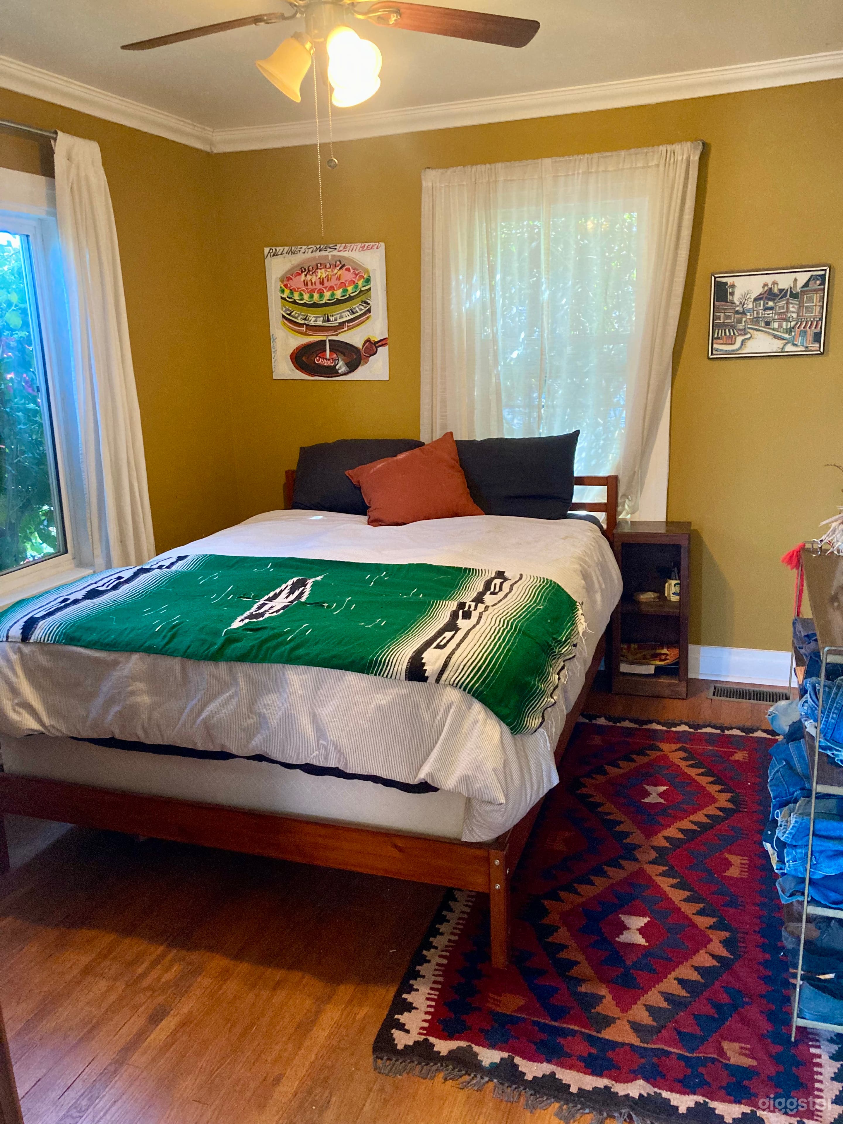 Vintage Spanish Style Home with Cantina and Mountain Views | Rent this ...