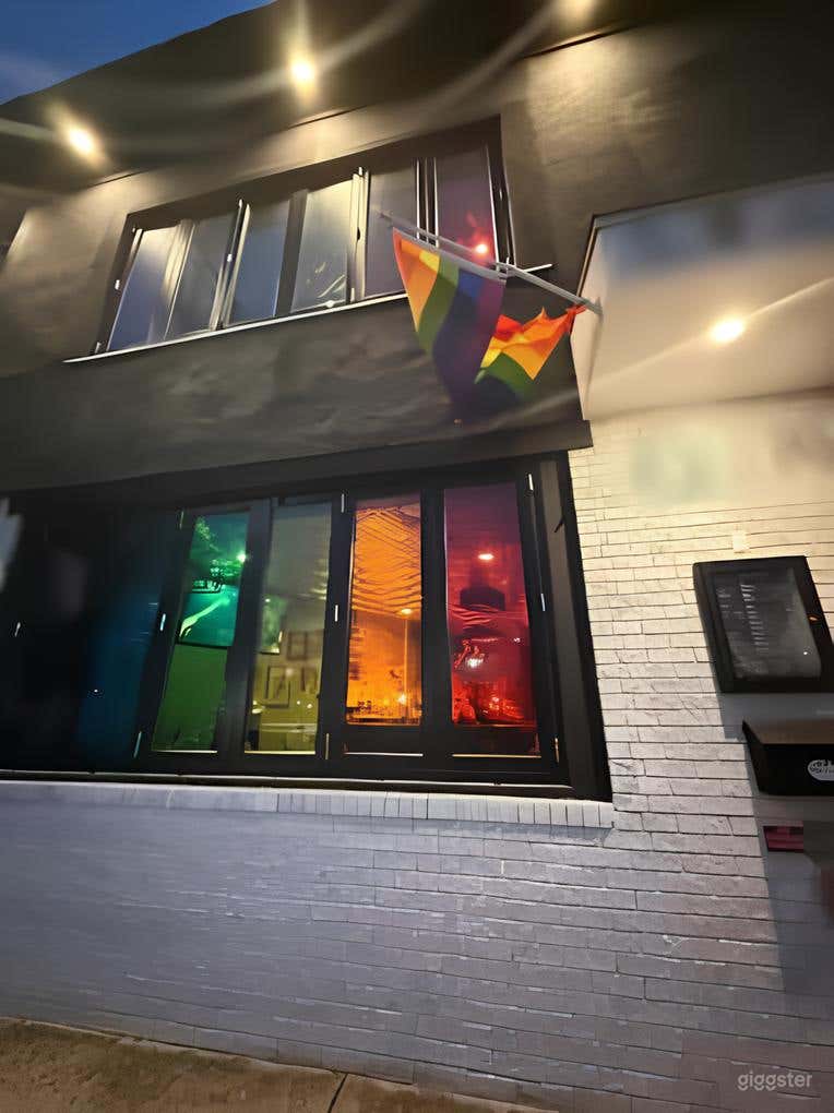 Lush, Open-Air Setting Outdoor Venue | Rent this location on Giggster