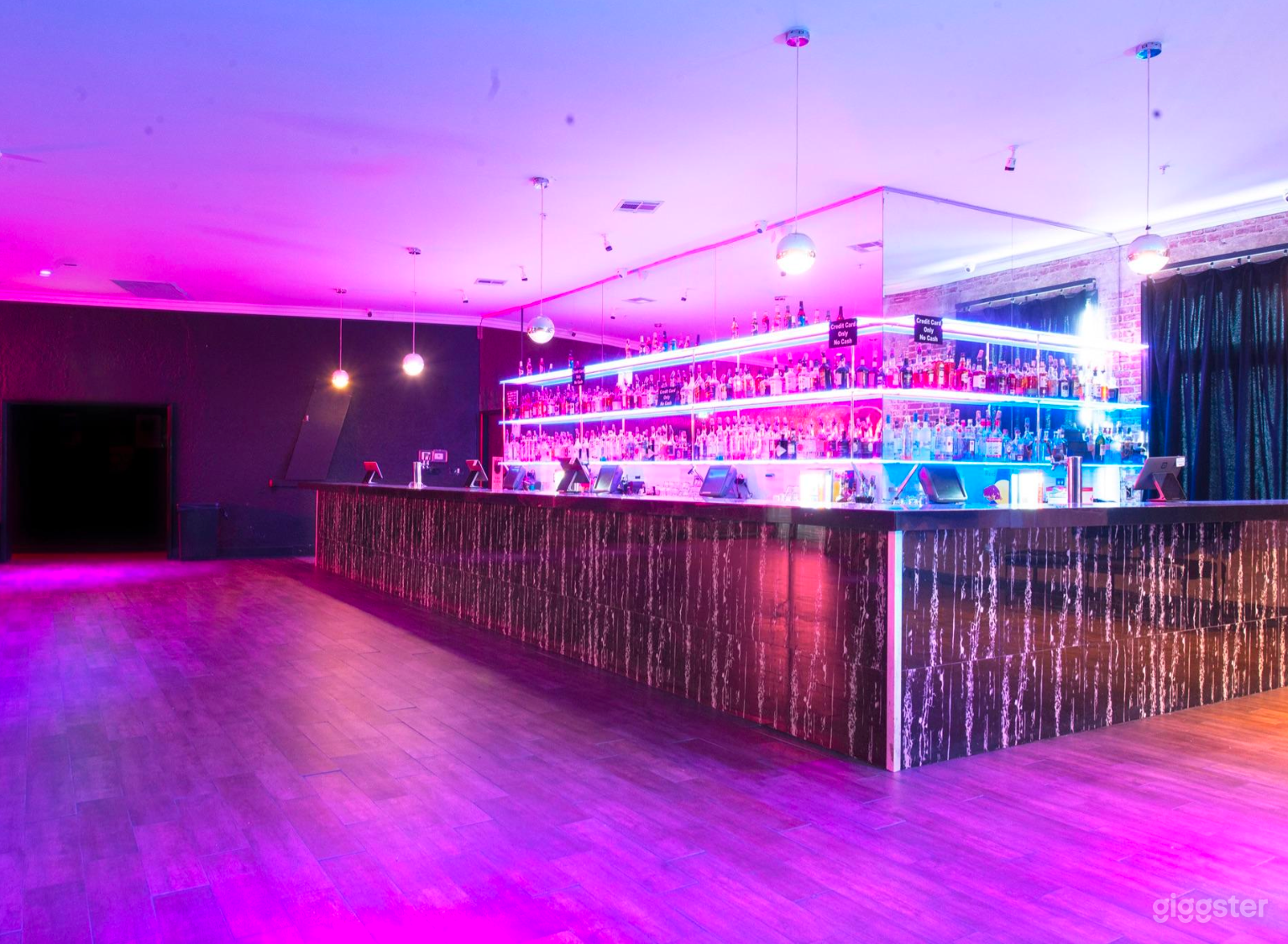 Iconic Disco Room | Rent this location on Giggster