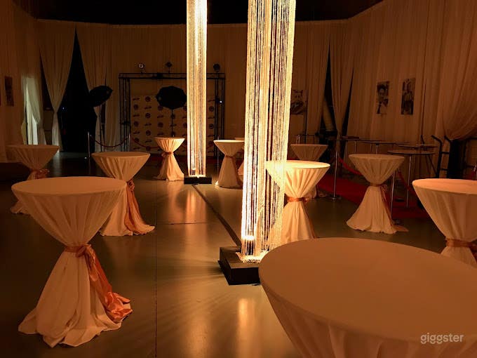 Warehouse for Party Rental in Duluth, GA | Event Space | Giggster