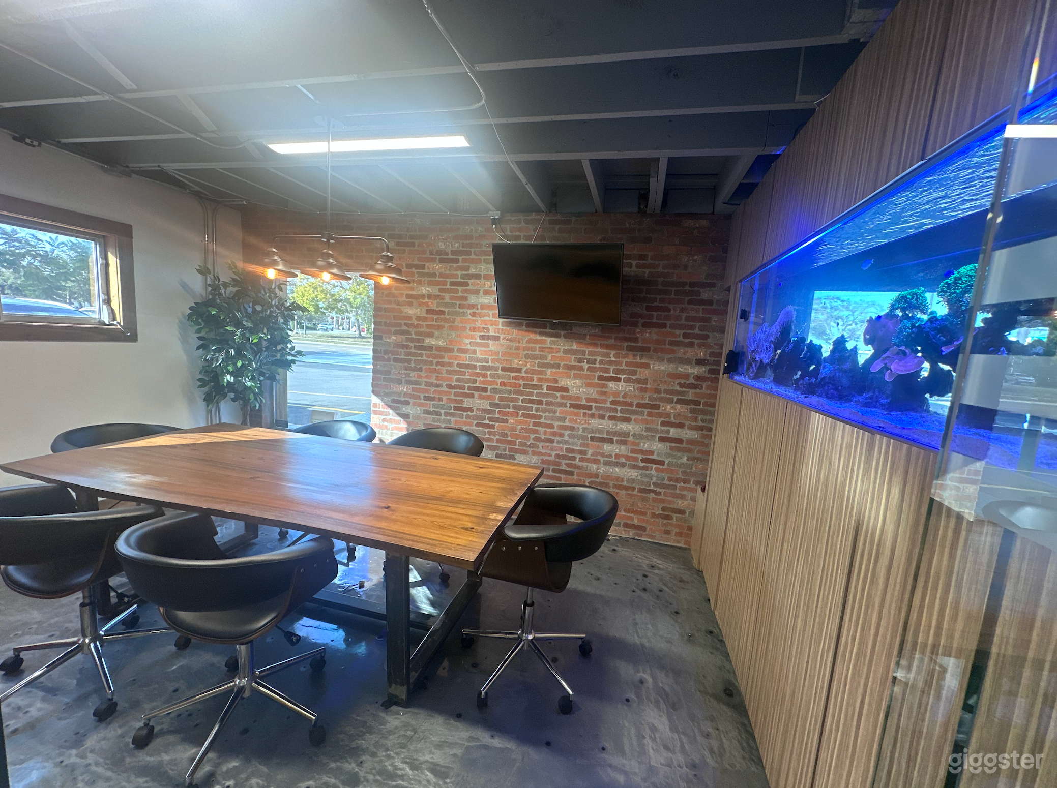 Modern Creative Coworking Space in St. Petersburg, FL | Rent this ...