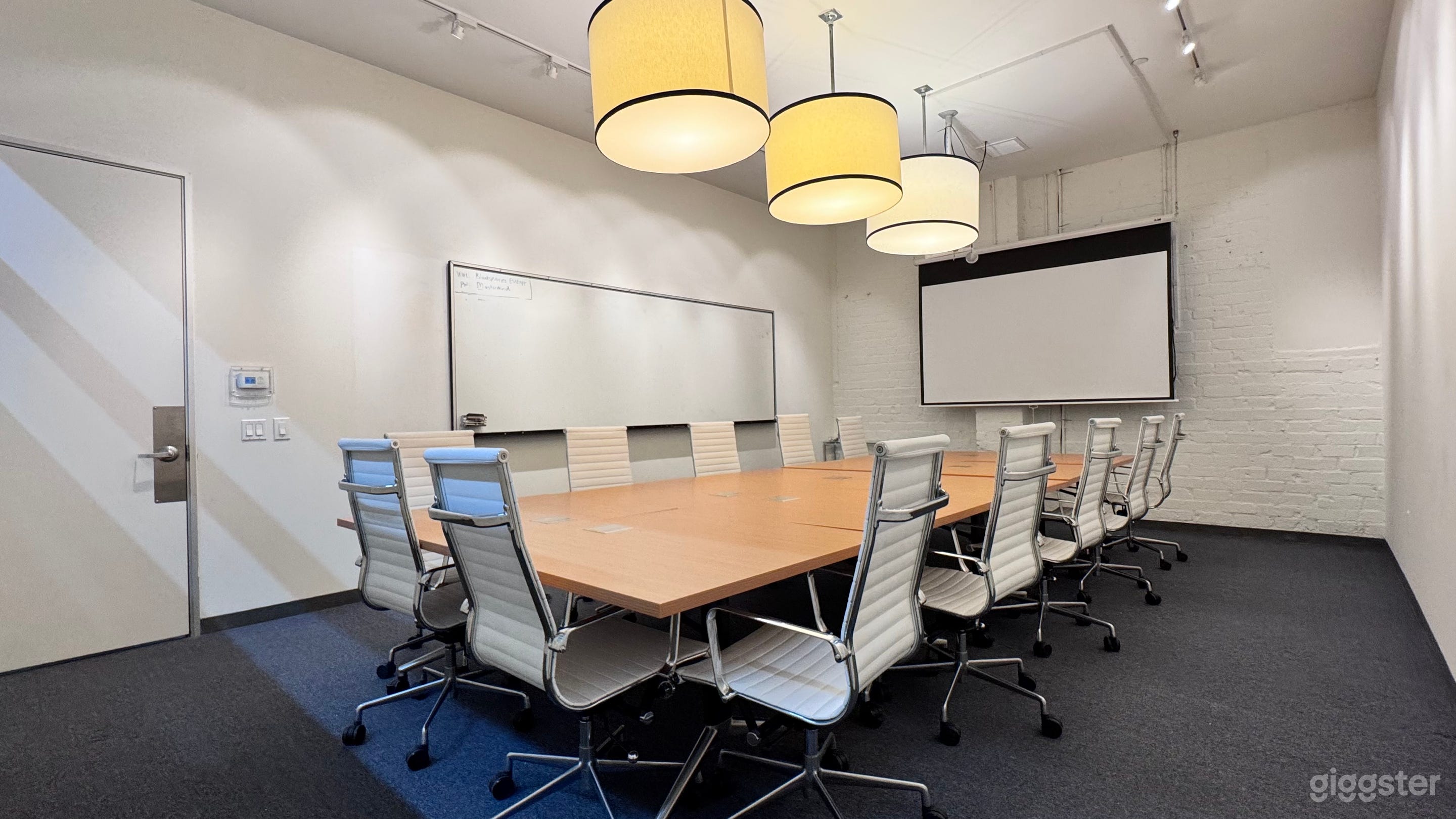 Downtown Santa Monica XL Meeting Room | Rent this location on Giggster