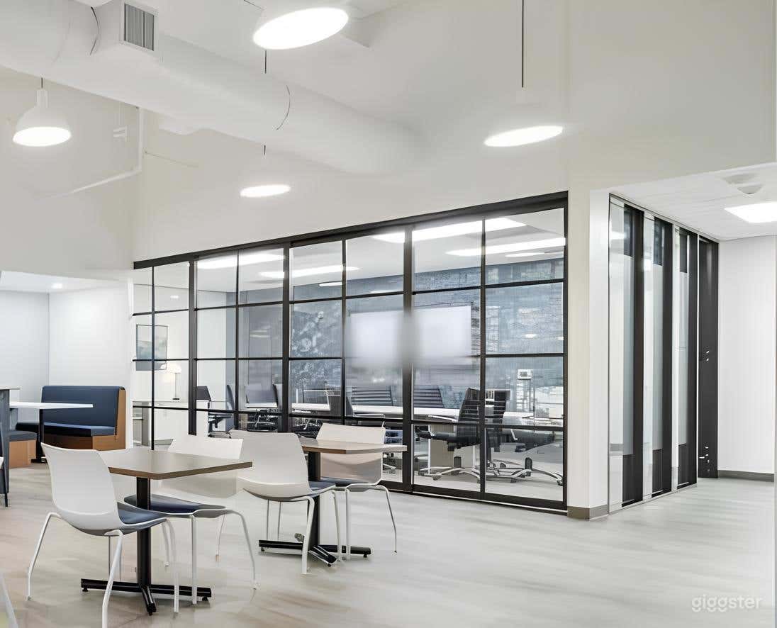 The Finch Boardroom | Rent this location on Giggster