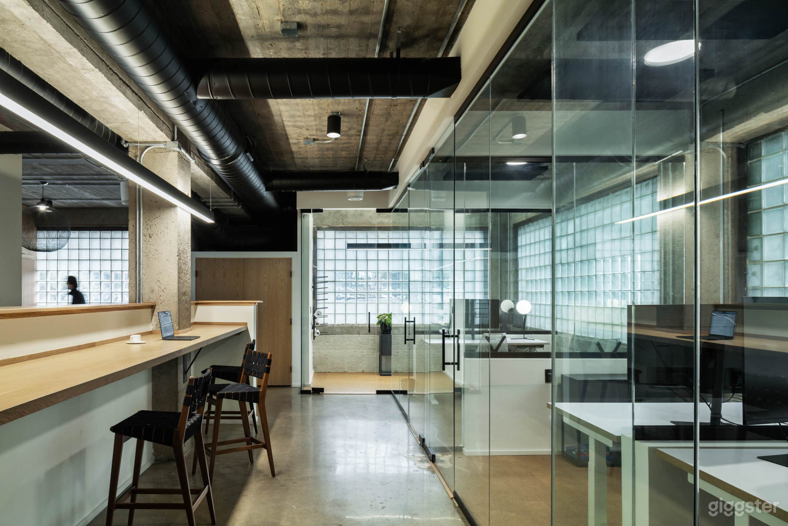 Historic-Modern Office with Rooftop | South Nashville Film | Rent this ...