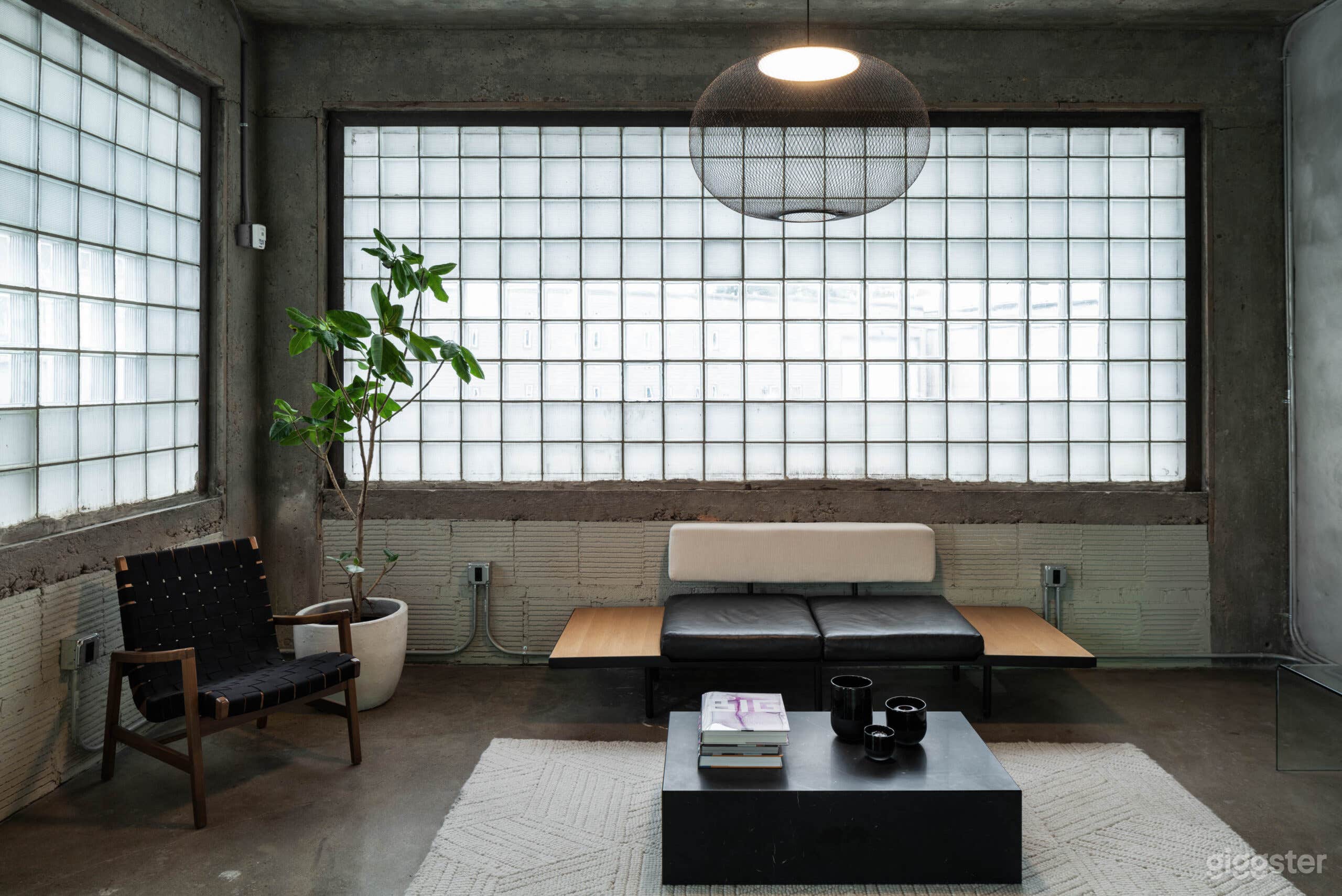 Historic-Modern Office with Rooftop | South Nashville Film | Rent this ...