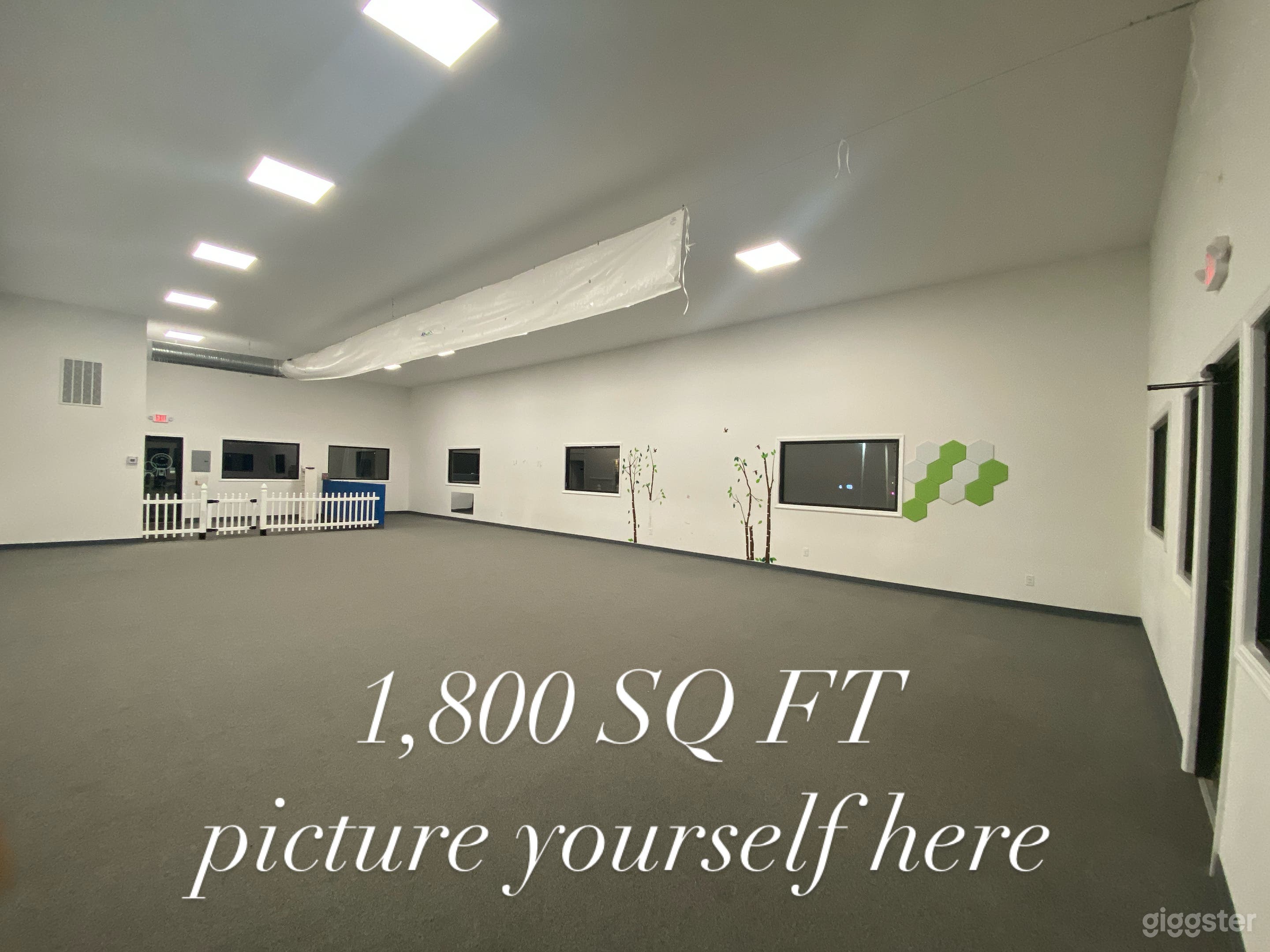Elegant Micro Event Space in the Heart of Washingtonville | Rent this ...