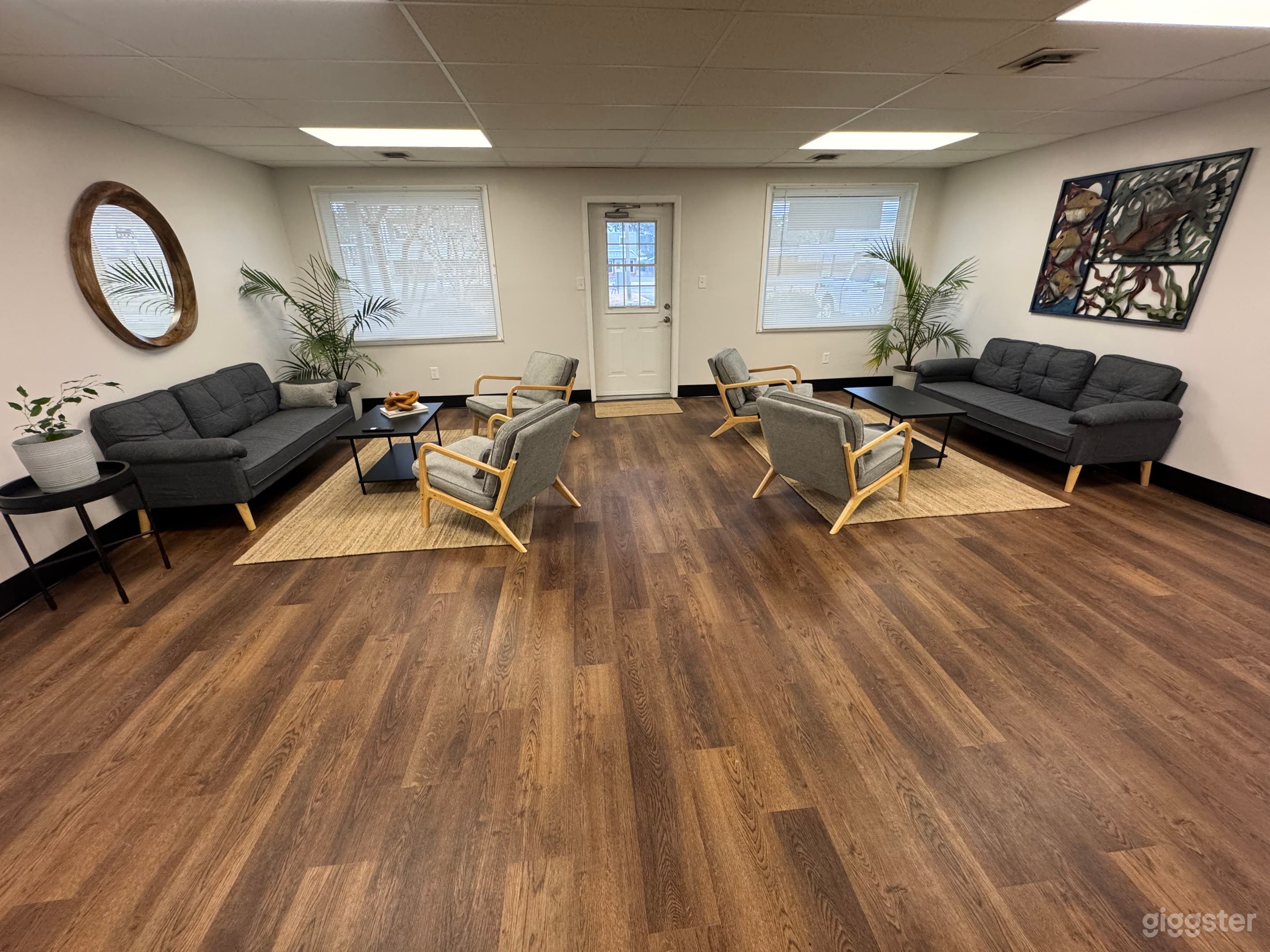 Event/flex space | Rent this location on Giggster