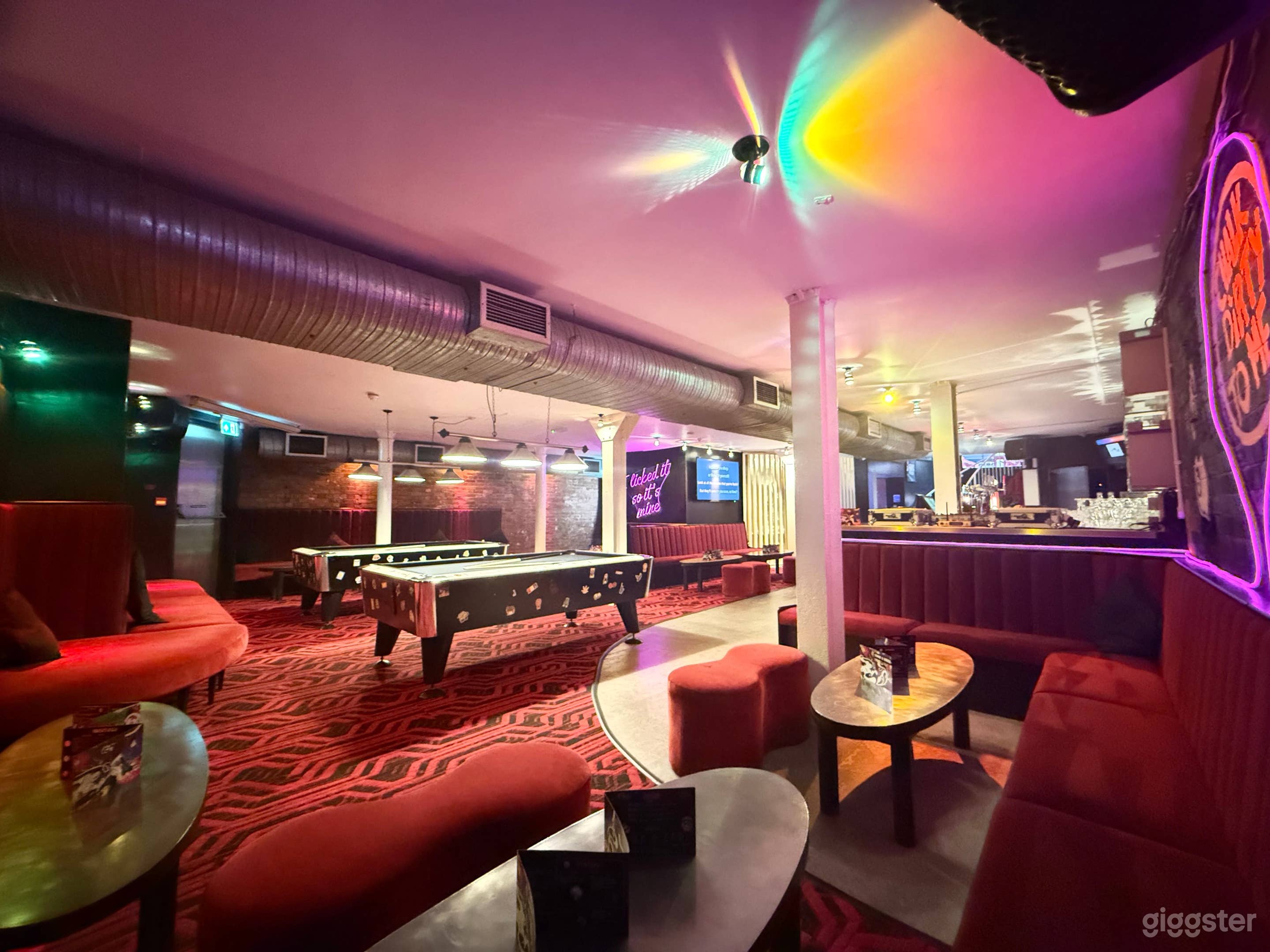 Basement Bar | Rent this location on Giggster
